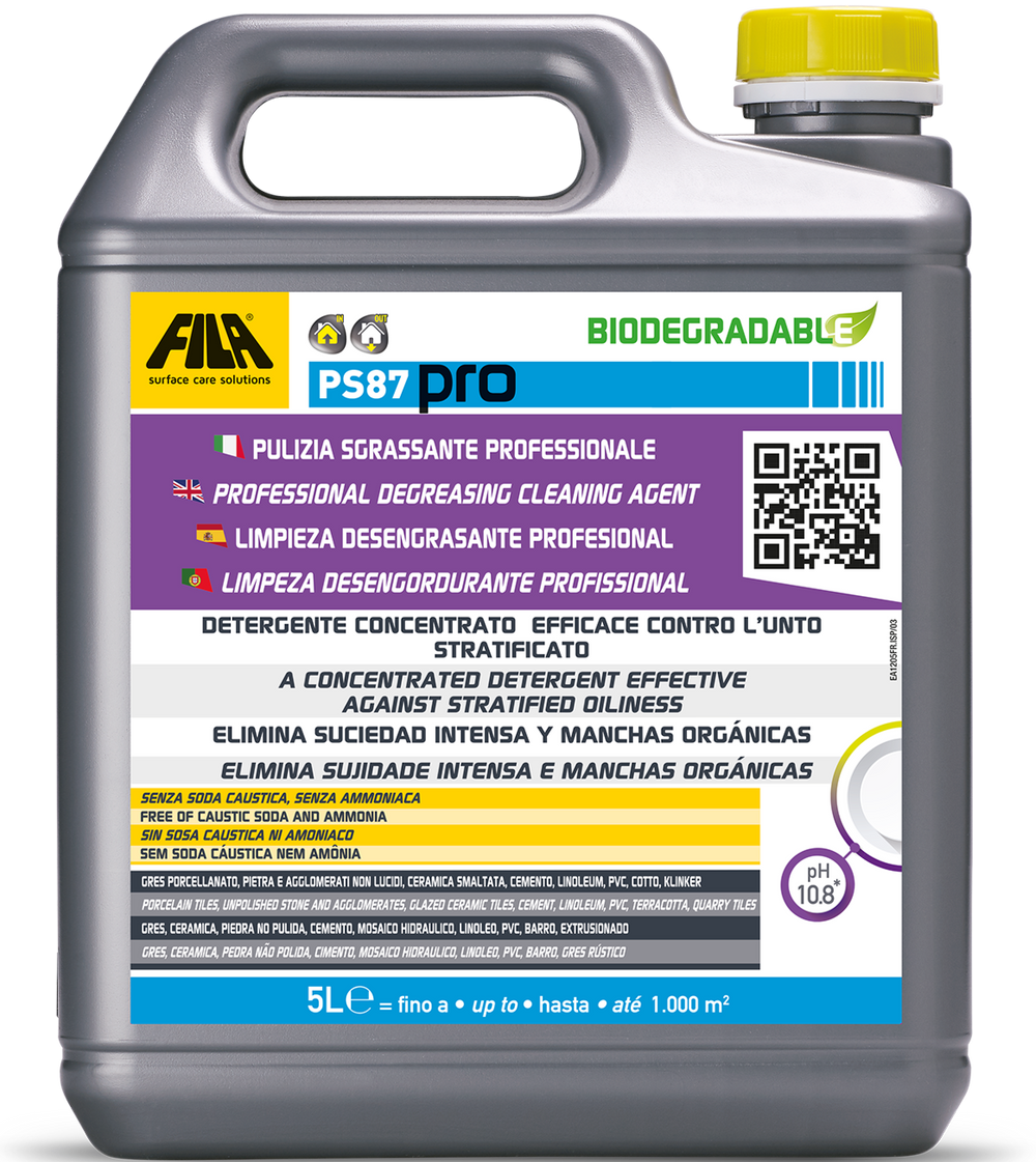 PS87 Pro – StoneClean
